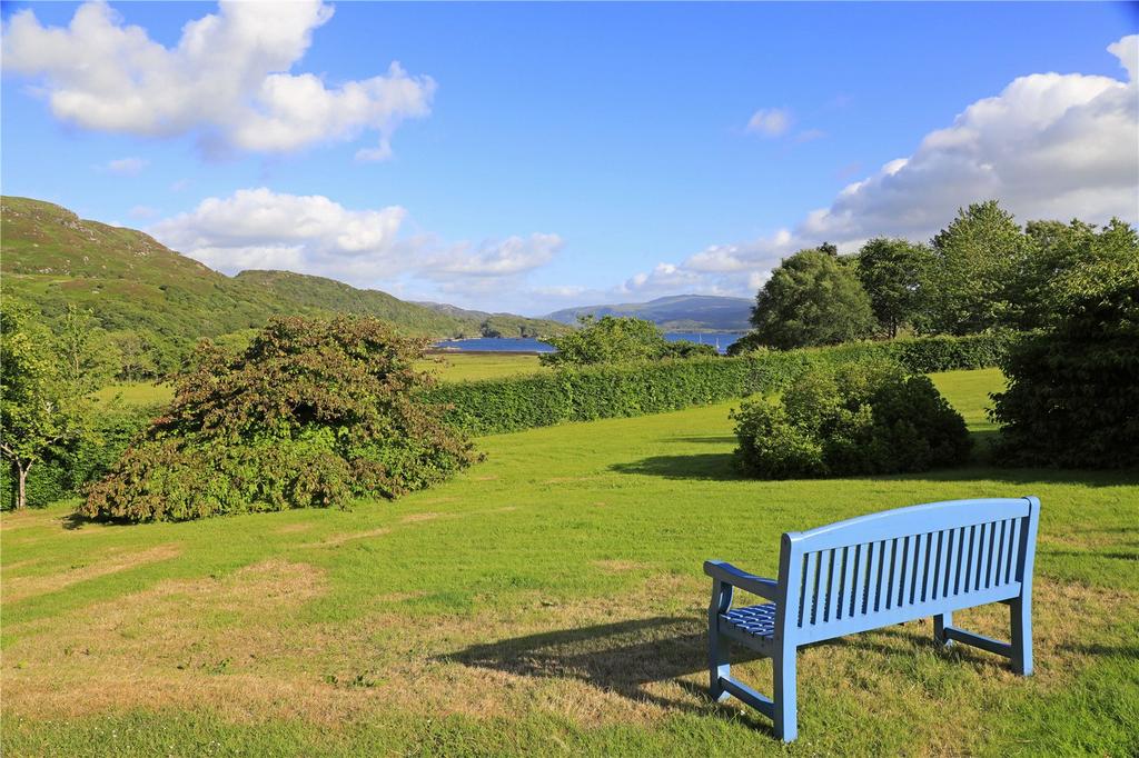 Glenmore House, Acharacle, Highland 4 bed detached house for sale - £ ...