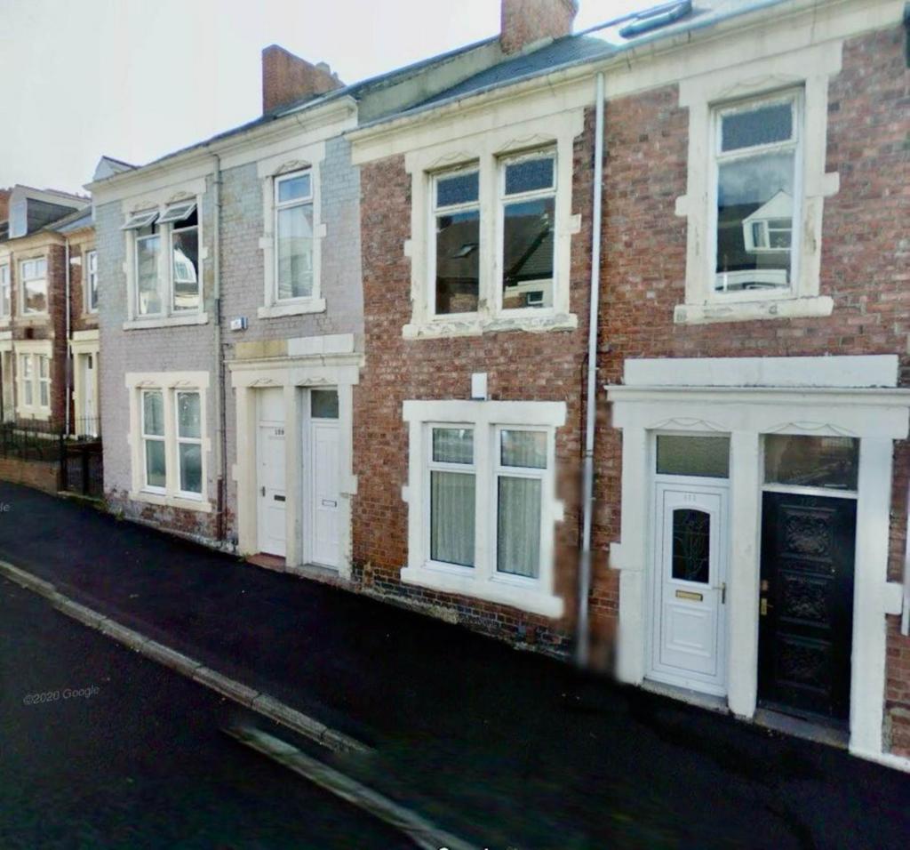 Woodbine Street, Gateshead NE8 2 bed flat - £625 pcm (£144 pw)