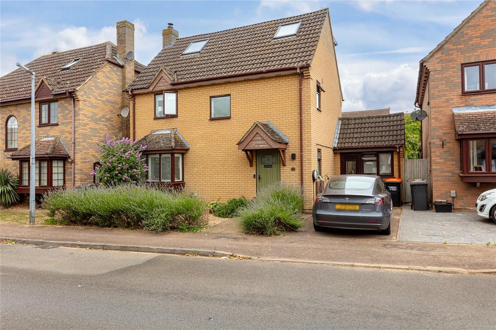 Frenchmans Close, Toddington... 4 bed detached house - £499,500