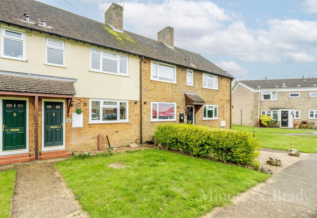 Cromes Place, Badersfield, NR10 2 bed terraced house - £925 pcm (£213 pw)
