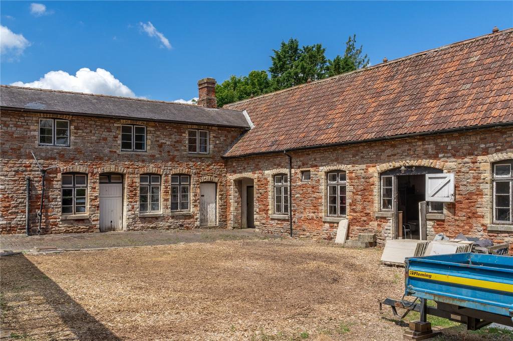 East Harptree, Somerset, BS40 12 bed equestrian property for sale - £ ...