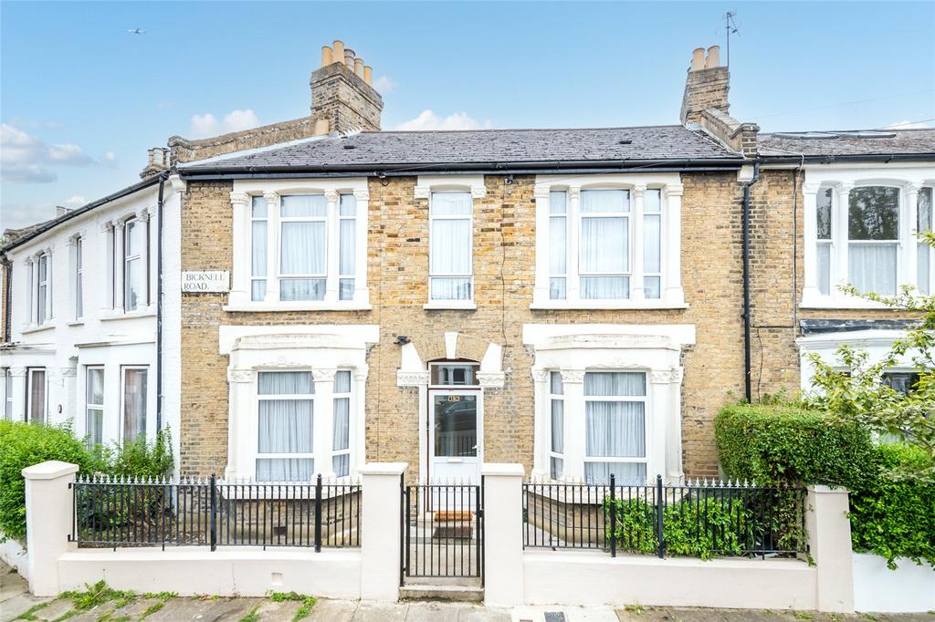 Bicknell Road, London, SE5 4 bed terraced house - £925,000