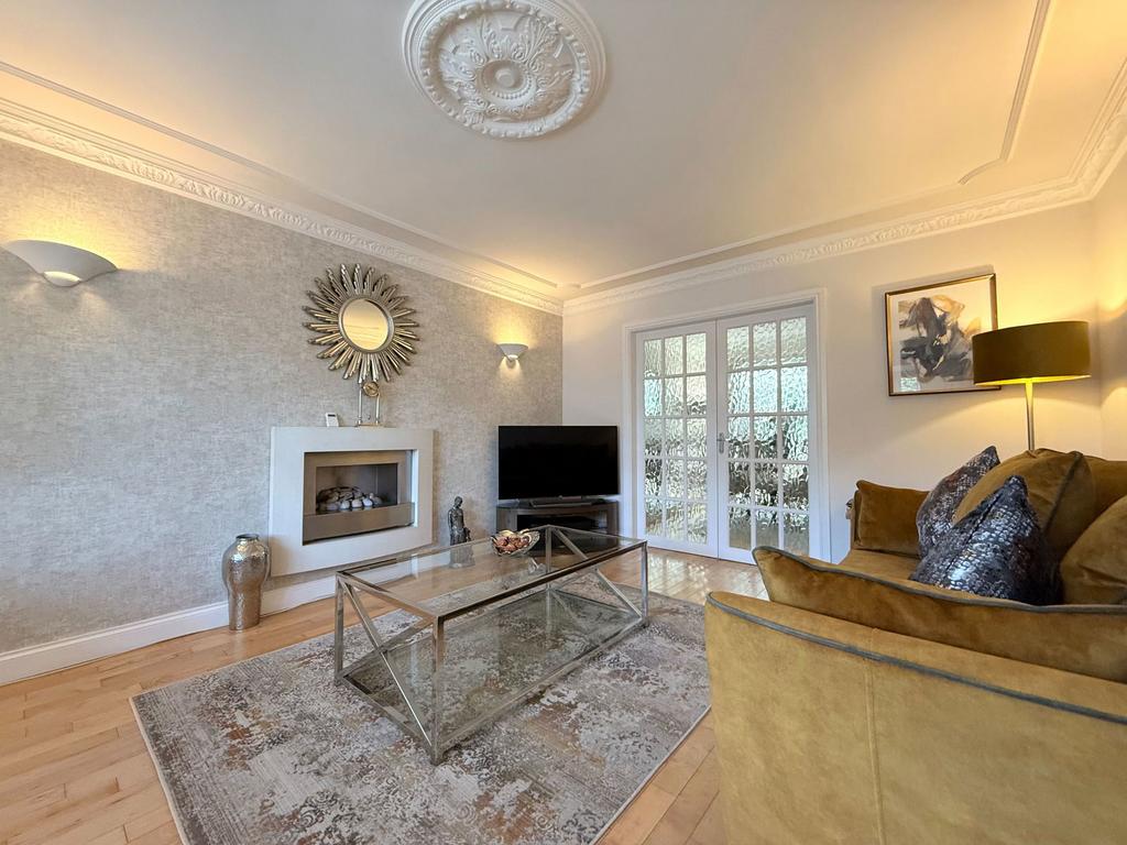 Elmbridge Drive, Monkspath, Solihull 4 bed detached house for sale - £620,000