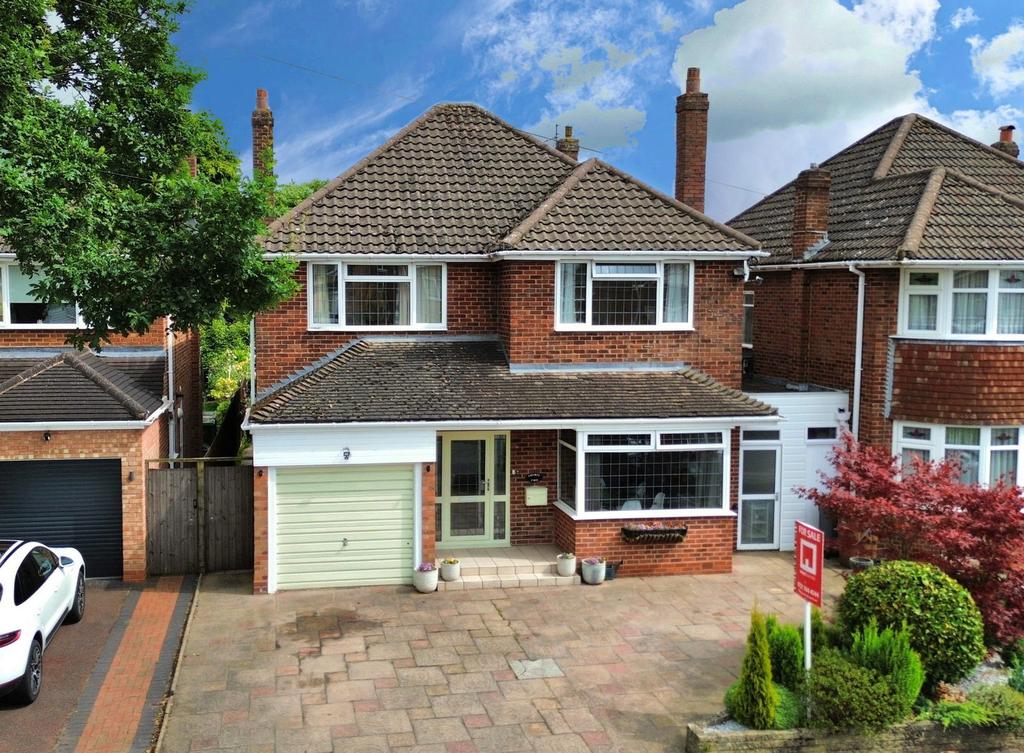 Woodlands Lane, Shirley 4 bed detached house - £575,000