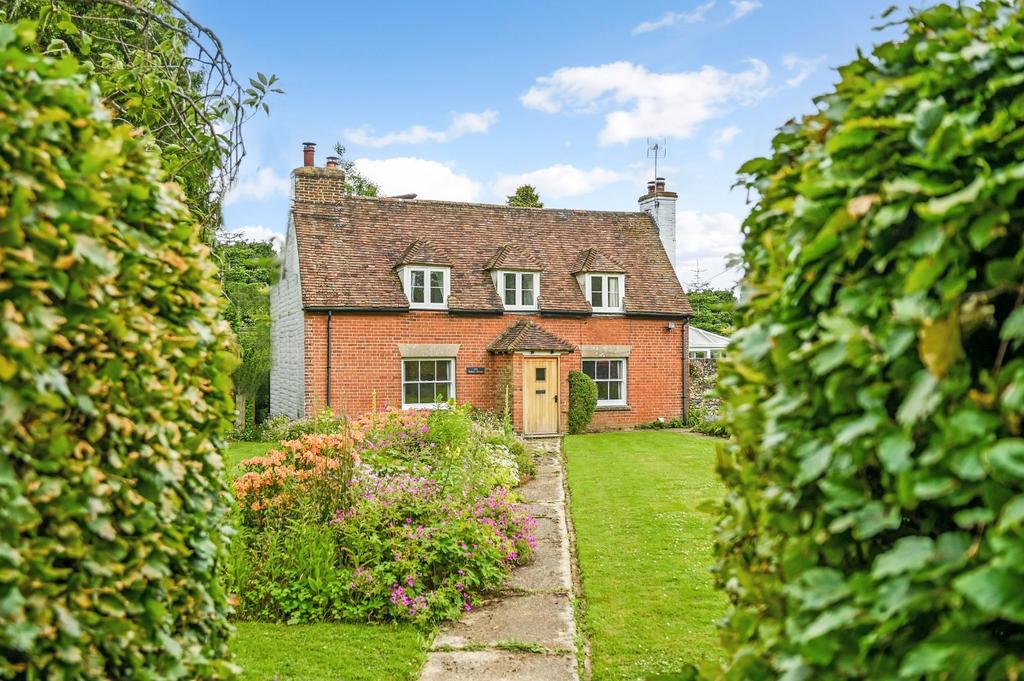 Bossingham Road, Stelling Minnis... 4 bed detached house - £845,000