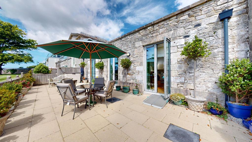Maritime Square, Plymouth, PL1 3 bed flat - £795,000