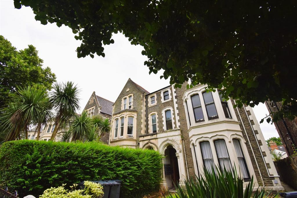 Cathedral Road (Flat.6), Cardiff 1 bed flat - £650 pcm (£150 pw)