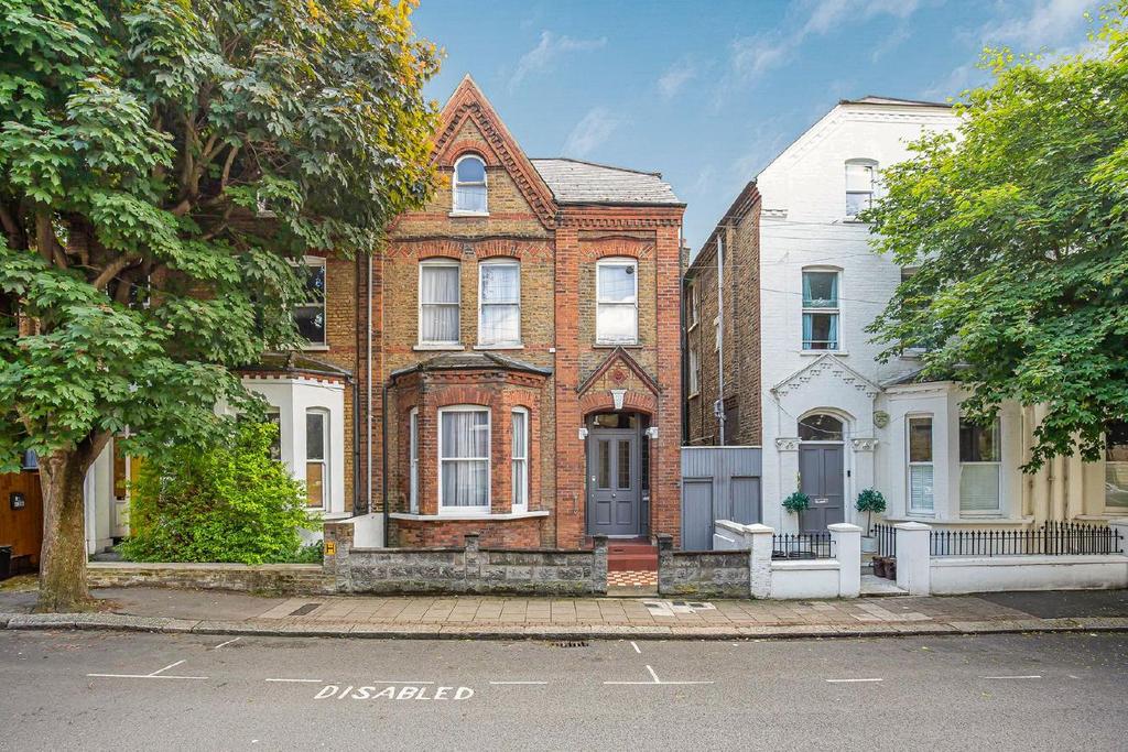 Werter Road, Putney 6 bed semi-detached house - £1,750,000