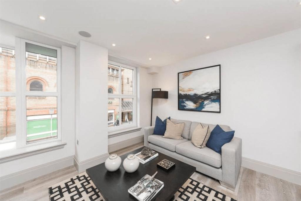 Grayton House, Fulham Road, SW6 1 bed apartment to rent - £2,250 pcm (£ ...
