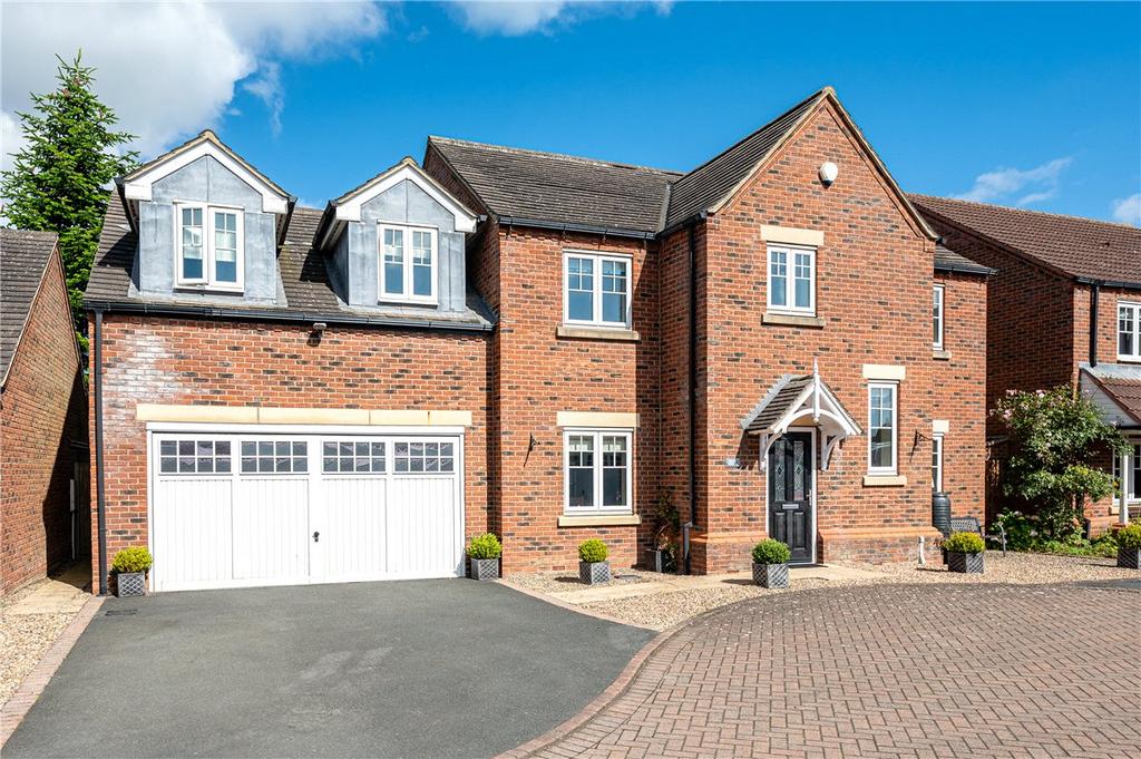 Thornbeck, Dunnington, York, North... 5 bed detached house for sale - £ ...