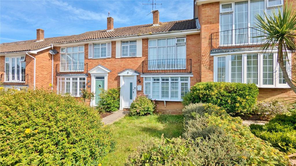 Hurston Close, Findon Valley... 3 bed terraced house - £450,000