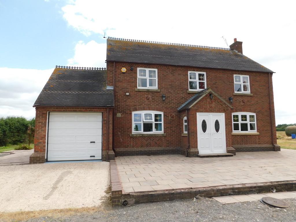 Derby Road, Aston-on-Trent 4 bed detached house - £1,700 pcm (£392 pw)