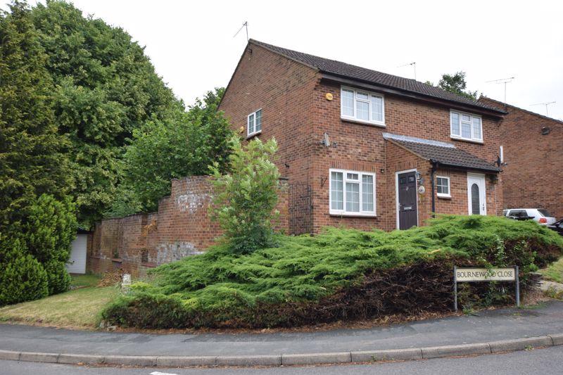 1 Bournewood close, Maidstone 2 bed semi-detached house - £1,350 pcm (£ ...