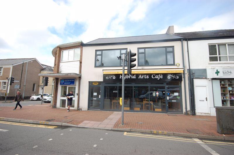 Orchard Street, Neath, SA11 1HA Cafe - £1,250 pcm (£288 pw)