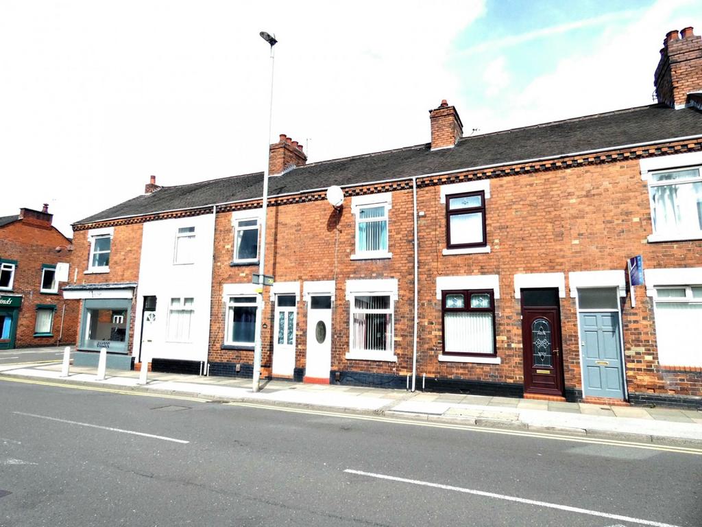 Hartshill Road Hartshill St4 2 Bed Terraced House £700 Pcm £162 Pw