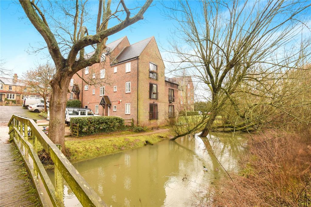 Meadow View, Summertown, OX2 2 bed apartment - £1,600 pcm (£369 pw)