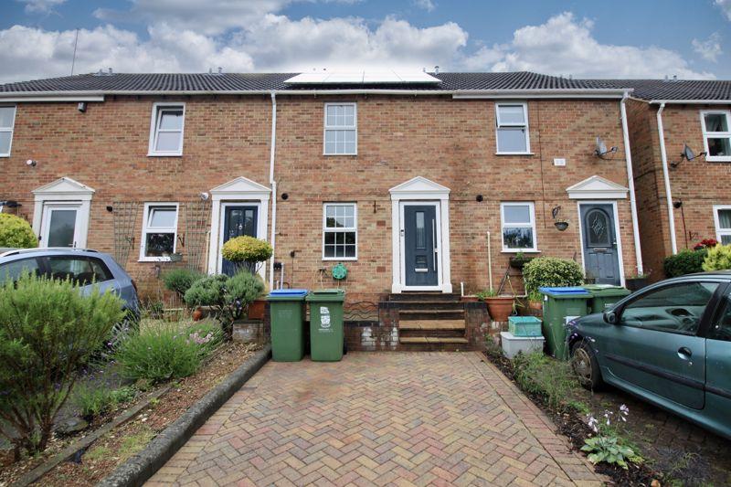 Rossan Avenue, Southampton SO31 3 bed terraced house for sale - £269,950
