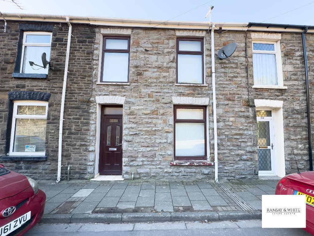 Partridge Road, Tonypandy, RCT, CF40 2LU 3 bed terraced house - £850 ...