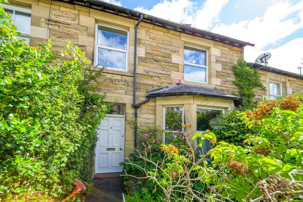 Alnwick NE66 3 bed terraced house - £280,000