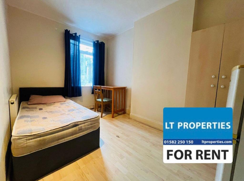 Luton LU1 1 bed in a house share - £500 pcm (£115 pw)
