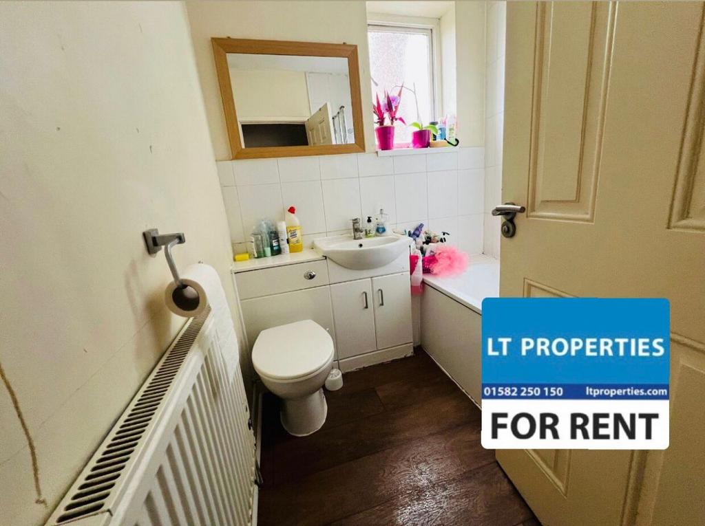 Luton LU1 1 bed in a house share - £500 pcm (£115 pw)