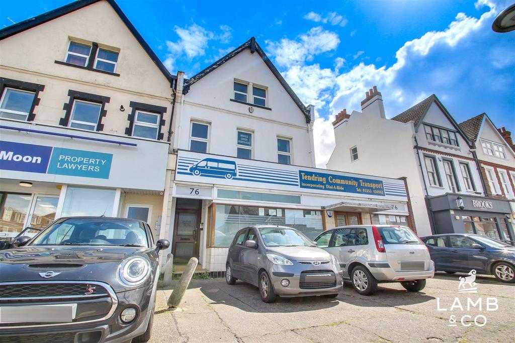 Station Road, Clacton-On-Sea CO15 Office - £458 pcm (£106 pw)