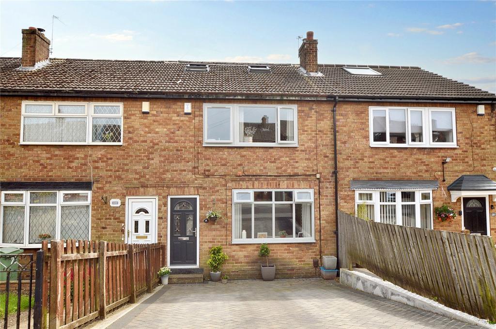 Marsh Terrace, Pudsey, West Yorkshire 3 bed terraced house - £239,950