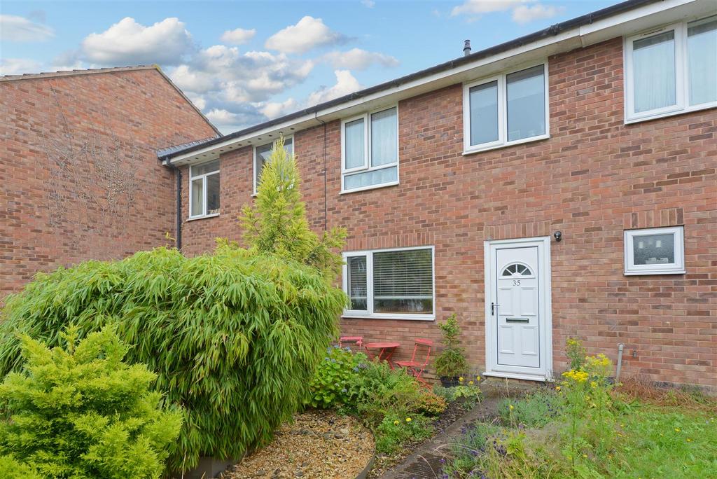 Roundway, Reabrook, Shrewsbury 3 bed terraced house - £210,000
