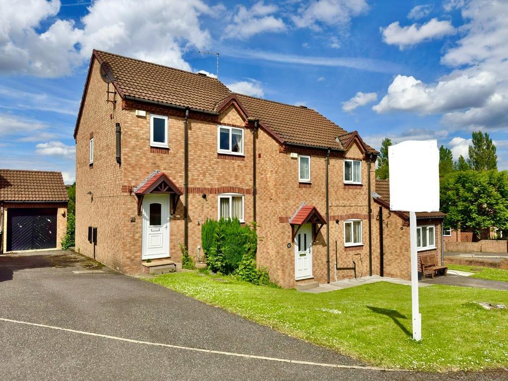 Rose Hill Drive, Dodworth, Barnsley... 3 bed semi-detached house - £210,000