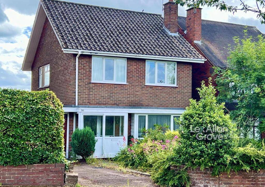 Timbertree Road, Cradley Heath 3 bed detached house - £325,000