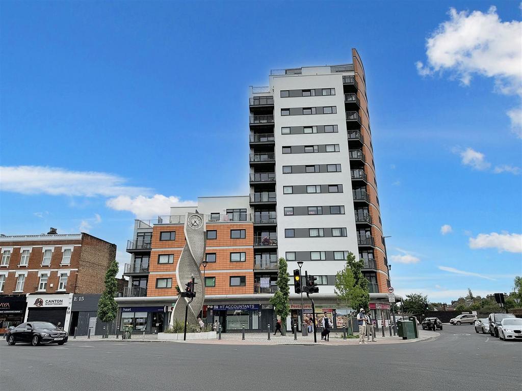 Forest Lane, London 2 bed apartment - £350,000