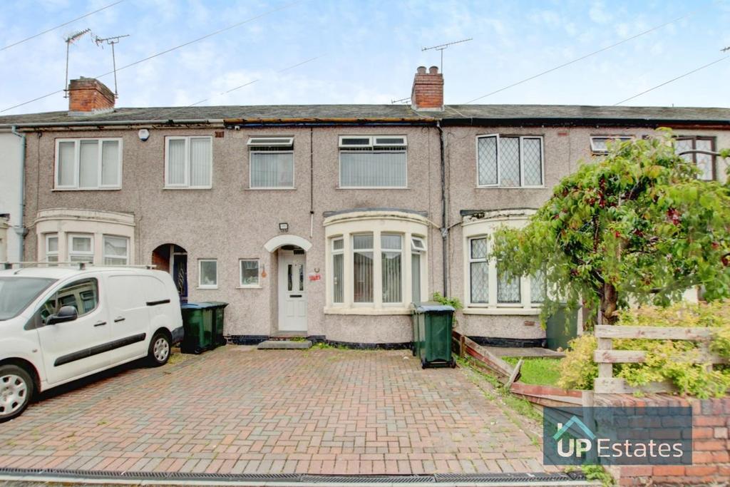 Dunster Place, Coventry 3 bed terraced house - £205,000