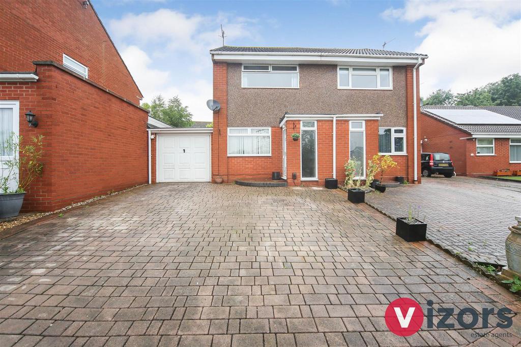 Pebworth Close, Church Hill North 2 bed semi-detached house - £230,000