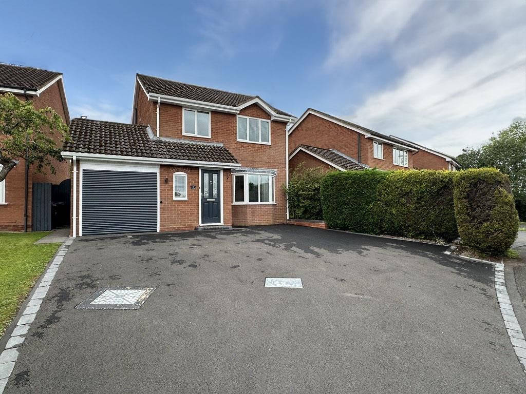 Steepside, Radbrook Green, Shrewsbury 4 bed detached house - £1,350 pcm ...