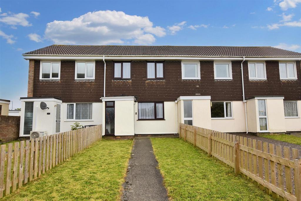 Treberran Gardens, Tolvaddon, Camborne 2 bed terraced house - £189,950