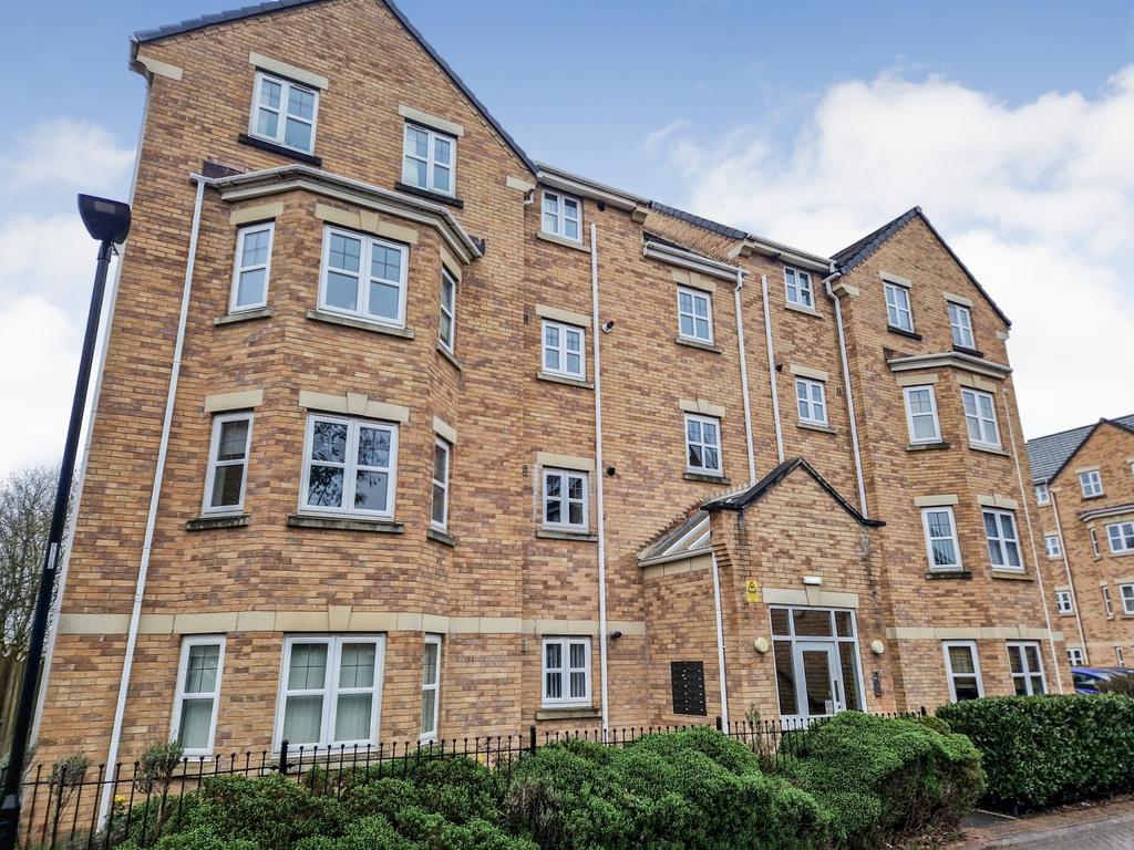 Primrose Place, Doncaster DN4 2 bed terraced house for sale - £115,000