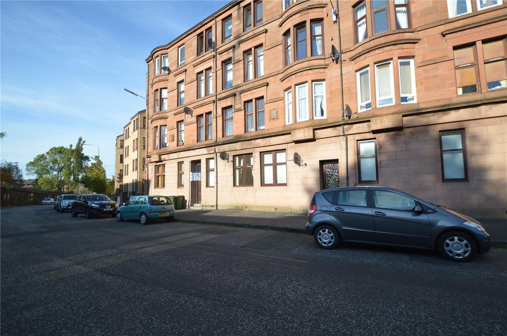 Springburn Rd, Springburn, GLASGOW, G21 1 bed flat - £695 pcm (£160 pw)