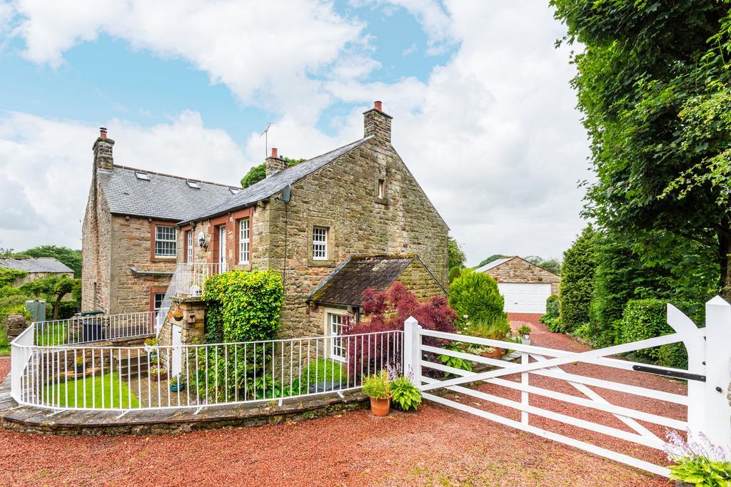Castle Carrock, Brampton, CA8 3 bed detached house for sale - £375,000