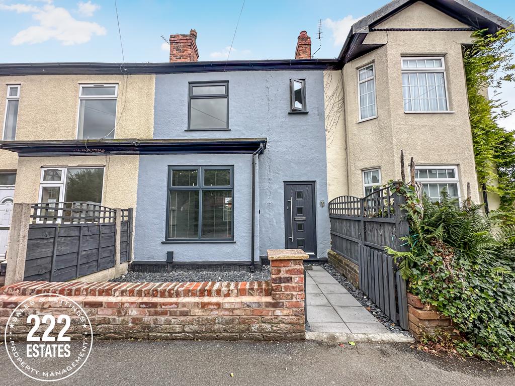 Fearnhead Lane Warrington Wa2 0bq 3 Bed Terraced House For Sale £180 000