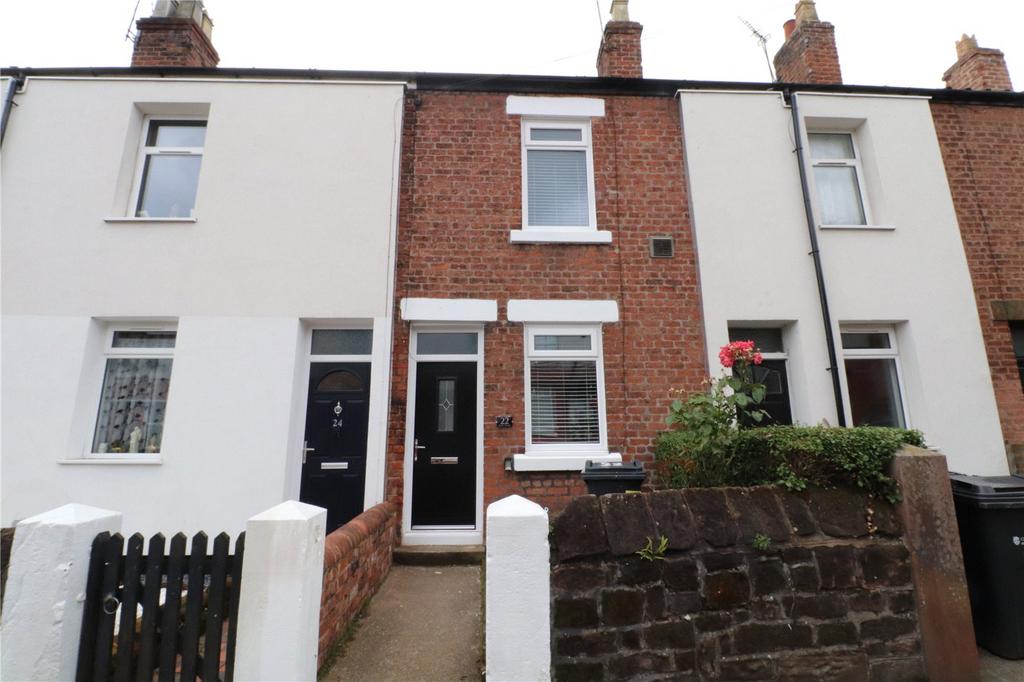 Raby Road, Neston, Cheshire, CH64 2 bed terraced house - £795 pcm (£183 pw)