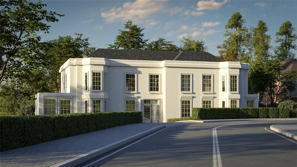 Oakleigh Park Avenue, Chislehurst 6 bed detached house for sale - £2,850,000