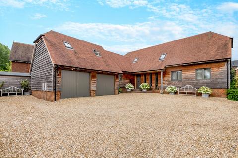 Dean Lane, Whiteparish, Salisbury... 5 bed detached house - £1,500,000