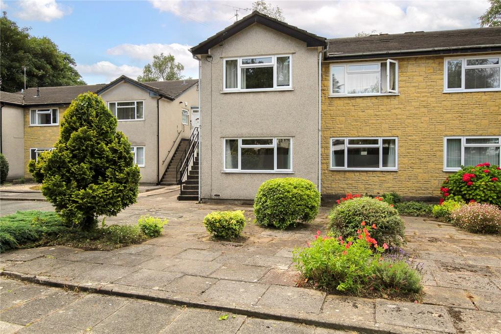 Duffryn Close, Roath Park, Cardiff, CF23 2 bed apartment for sale - £265,000