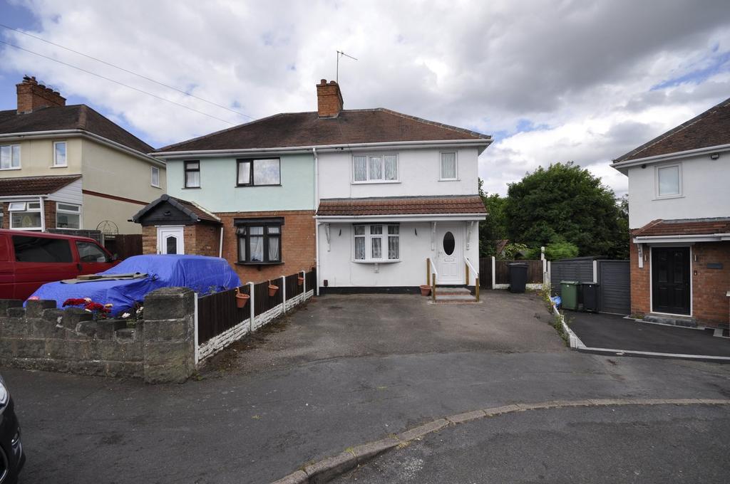 Ryder Street, Stourbridge, DY8 2 bed semi-detached house for sale - £ ...