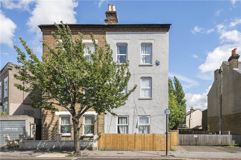 Beulah Road, Thornton Heath, CR7 1 bed maisonette - £250,000