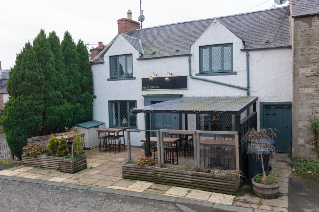 Cross Keys Inn and Flat, Lilliesleaf... 3 bed house for sale - £250,000