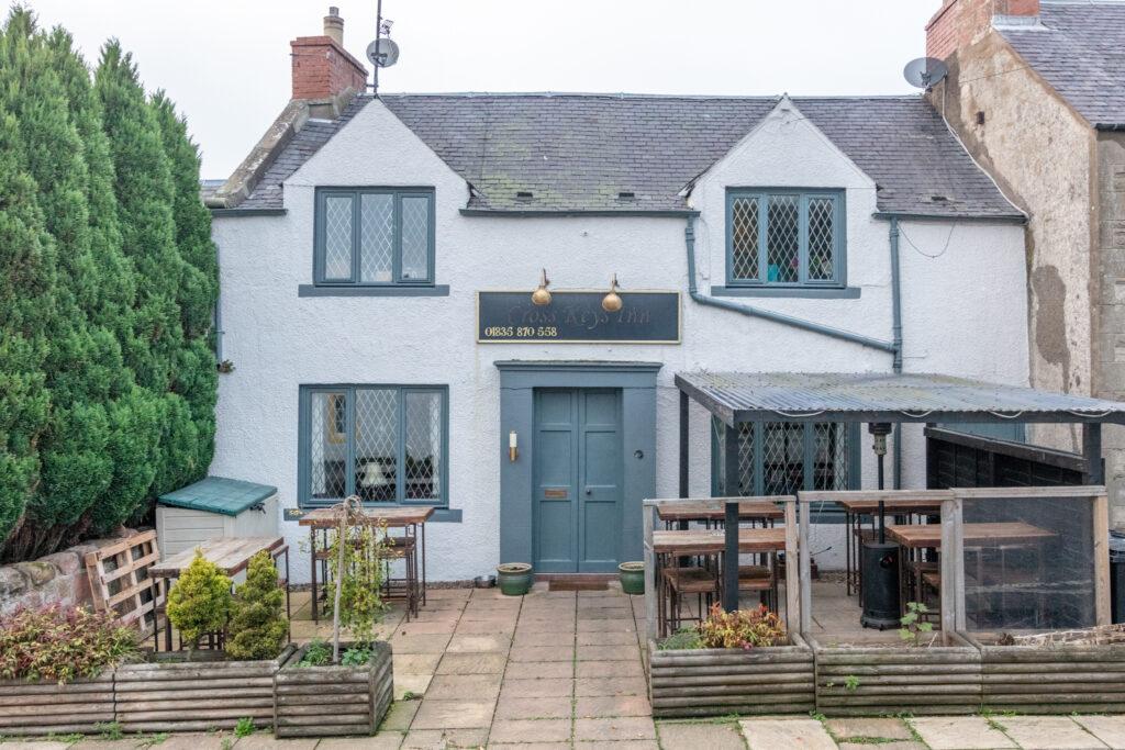 Cross Keys Inn and Flat, Lilliesleaf... Property for sale - £230,000