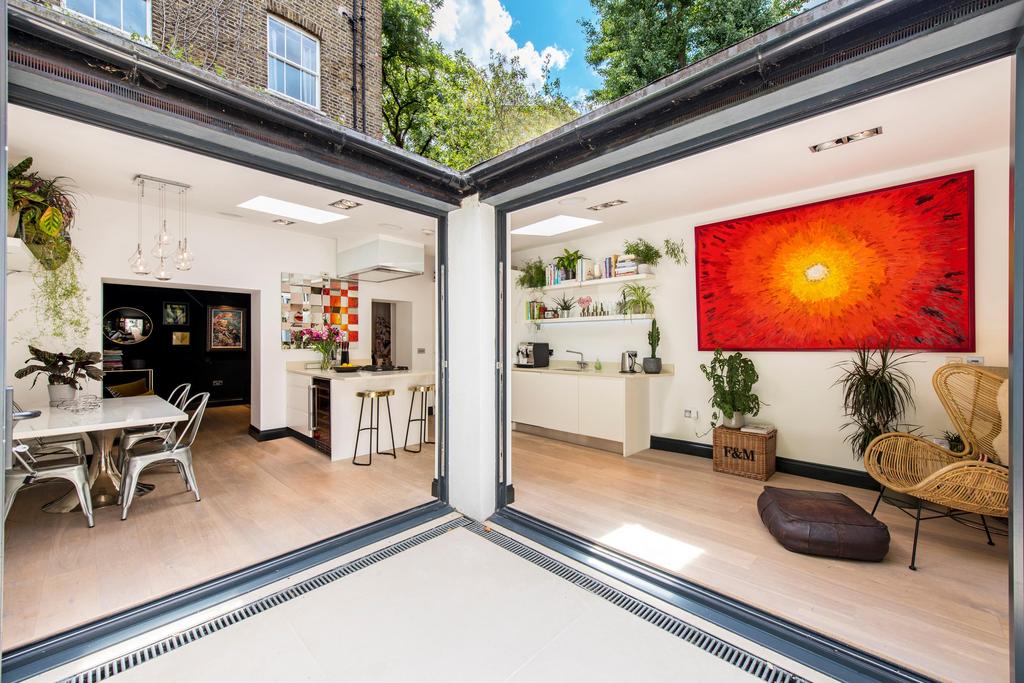 Mall Studios, Tasker Road, London, NW3 2 bed flat - £1,000,000