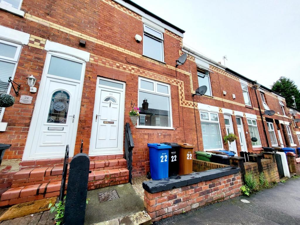 Glebe Street, Offerton, Stockport, SK1 2 bed terraced house - £900 pcm ...