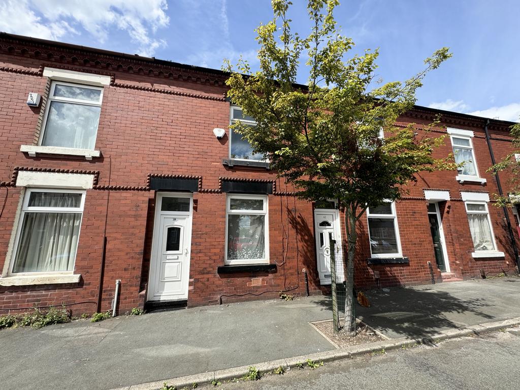 Harrington Street, Gorton 2 bed terraced house - £120,000